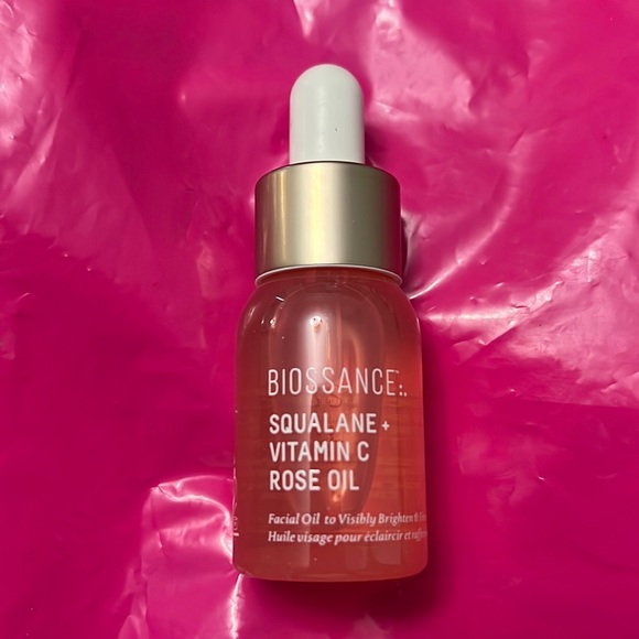 Biossance | Skincare | Biossance Squalane Vitamin C Rose Oil 2ml4oz ...